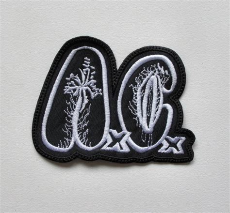 Anal Cunt Embroidered Patch