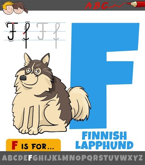 Finnish Alphabet Characters