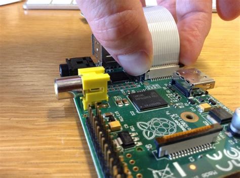 ErrantScience Step RPi Camera