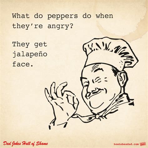 Dad Jokes Hall Of Shame HowToBeADad