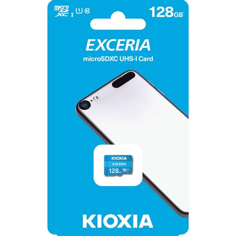 Kioxia Exceria Microsd Without Adapter C10 U1 Class 16gb 32gb 64gb