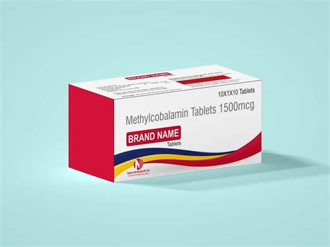 Methycobalamin Tablet At Stripe Vitamin B Tablet In Baddi ID