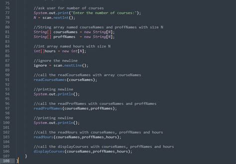 Solved Write A Complete Program To Input Store And Output College Course Course Hero