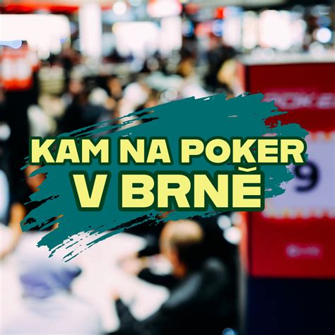 živě Brno Turnaje Cash Game Atlantis Rebuy Stars