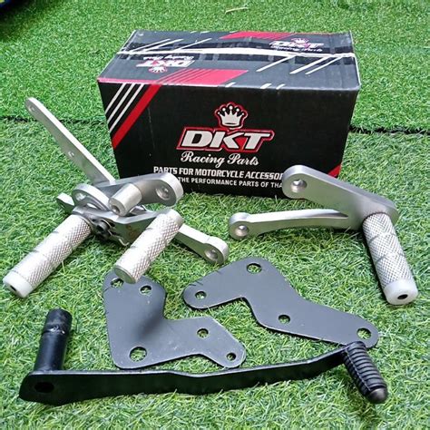 Jual Step Underbone Jupiter Foot Step Underbone Fiz R Satria Fu Underbone Sonic Satria 2tak Rx