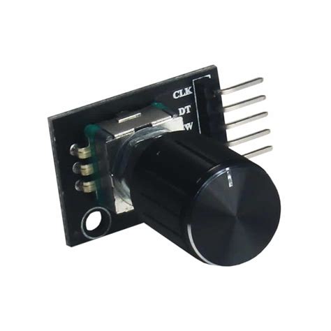 Ky 040 Rotary Encoder Module 15×16 5 Mm With Knob Parallax