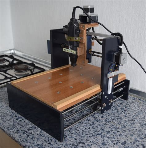 Diy Cnc For Less Of 160€ With Arduino 7 Steps With Pictures