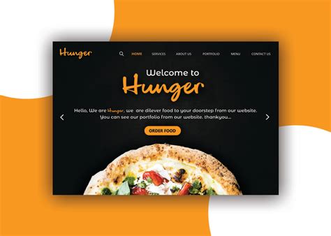 Do Uiux Design Of Website Providing Psd File By Deepchauhan Fiverr