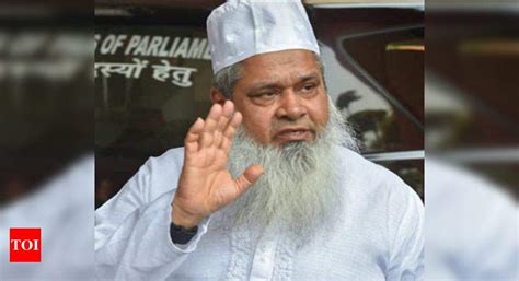Assam Polls Badruddin Ajmal Gives Nod To Congresss ‘bhumiputra Cm