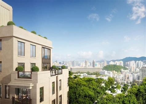 St Georges Mansions特色戶238億沽 呎價近715萬雙破頂 利嘉閣地產有限公司