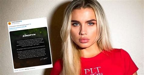 Wygrała z Polką i pokazała piersi Jest decyzja w sprawie modelki z
