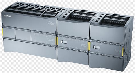 Programmable Logic Controllers Simatic Step 7 Siemens Totally Integrated Automation Computer