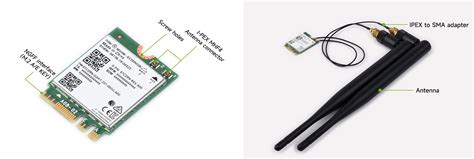 Moduł Wireless Ax210 Gigabit Tri Band Wi Fi 6e I Bluetooth 52 Waveshare 23516 Sklep Kamami Moduł Wireless Ax210 Gigabit Tri Band Wi Fi 6e I Bluetooth 52 Waveshare 23516 Sklep Kamami