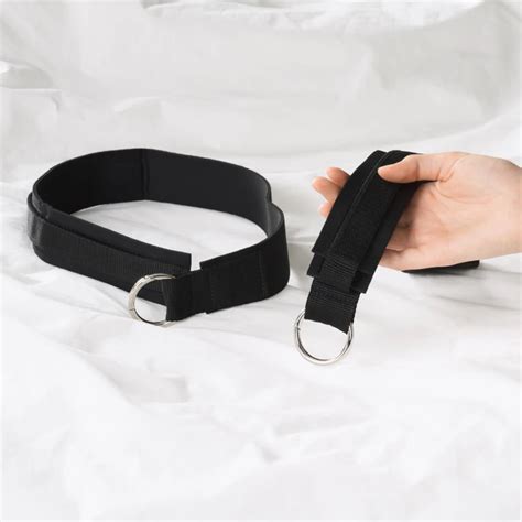 Sinful Thigh Restraint Neoprene Sinful Dk