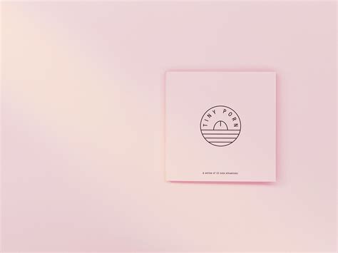 Tiny Porn Print Project On Behance
