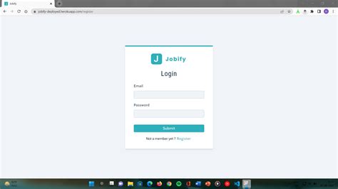 GitHub AdityaRaj Ar Job Management System Deployed Version