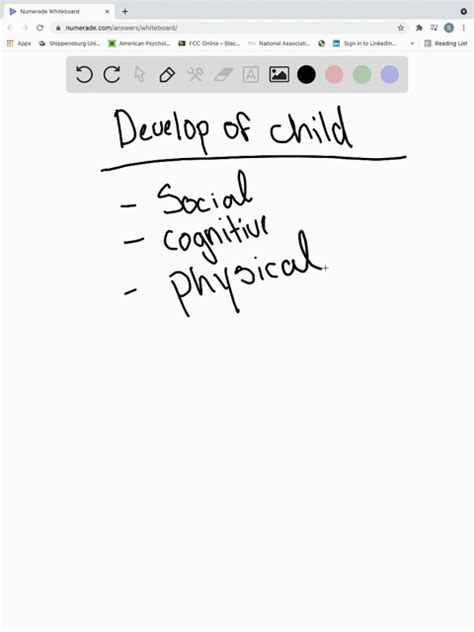 Solved 1 Developmental Tasks Are Only For The First 3 Stages Of