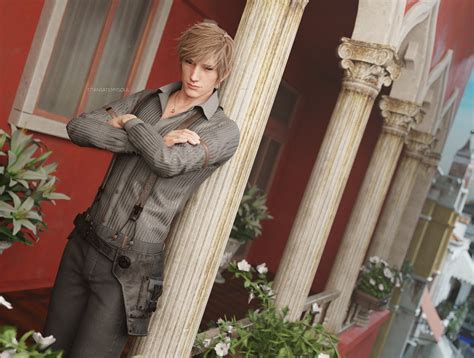 Ebi Han 🍤 On Twitter Giveaway Render For Eggyseggsy Ffxv Ignis