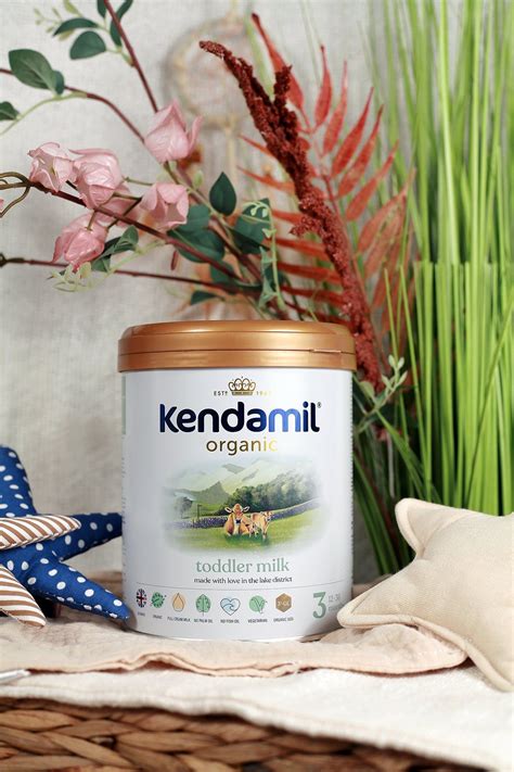 Kendamil® Organic Stage 3 🍼 Save Up To 75 On First Order ️