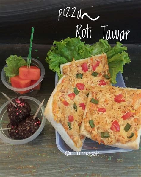 Resep Menu Sahur Dari Olahan Roti Tawar Enak Dan Bergizi