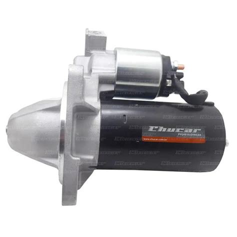 Motor De Partida Nissan Frontier Gm Blazer S10 E Ford F250 12v 9d
