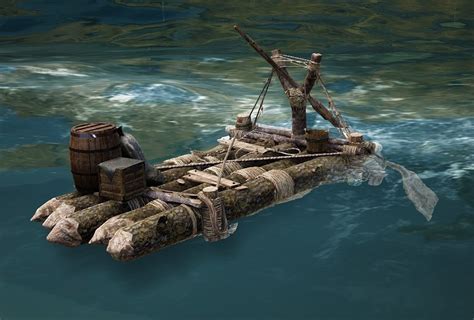 BDO Fashion Raft Black Desert Online