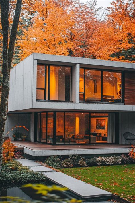 40 Nostalgic Modern 90s Houses
