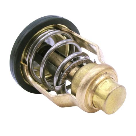 Thermostat 60°c140°f Fits Mercurymariner 75 225 Hp Outboard
