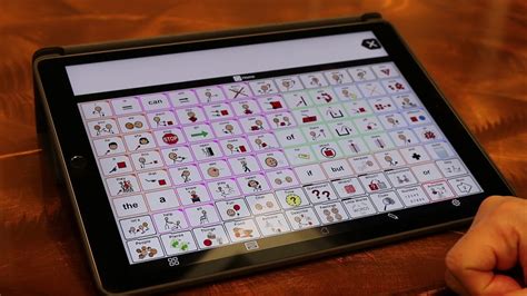 What Is An Augmentative Communication Device At Pam Kirkland Blog