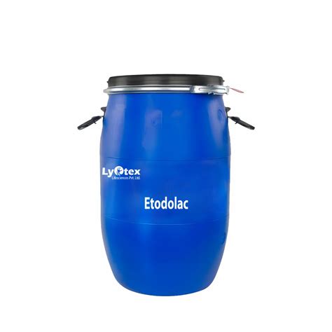 Etodolac Drug Api Grade Standard Usp At ₹ 2700strip In Navi Mumbai