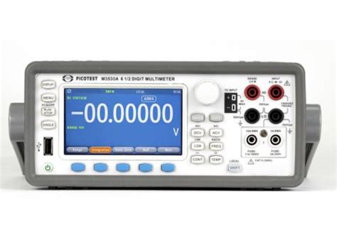 Multimetr Laboratoryjny M A Picotest Cyfry A In Warsaw Masovian Poland