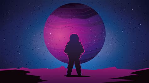 Astronaut Artist Artwork Digital Art Hd 4k 5k 8k Hd Wallpaper