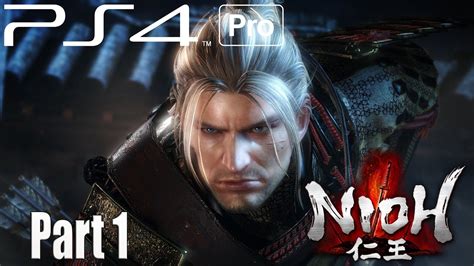 Nioh Walkthrough Gameplay Part YouTube