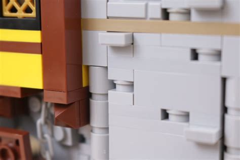 How To Improve The Lego Creator 3 In 1 31120 Medieval Castle