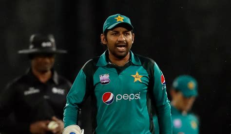 Pakistan Include Sarfaraz Haider In T20 World Cup Squad The Week