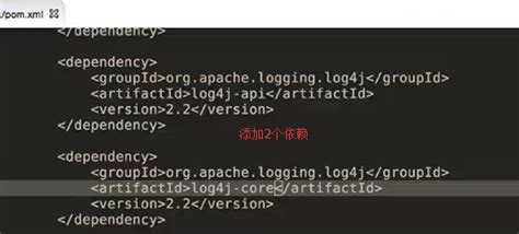使用 log4j 打印日志 肥宅兜 博客园