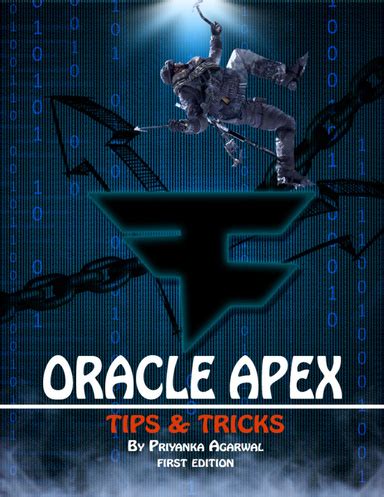 Oracle Apex Tips And Tricks