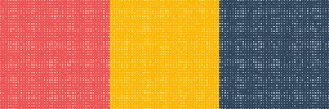 Set Of Abstract Squares Pixel Mosaic Pattern On Colorful Background And