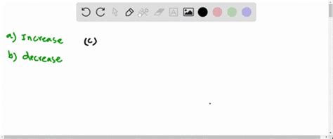 SOLVED How Does The Entropy Of A System Change For Each Of The Following Processes A A Solid