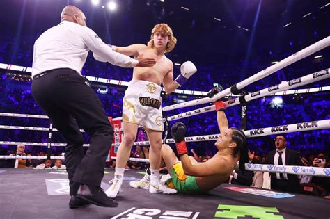 Misfits Boxing The Prime Card Best Photos From