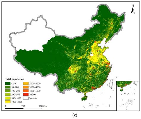 Remote Sensing Free Full Text Monitoring And Analysis Of Population