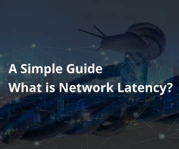 A Simple Guide What Is Network Latency