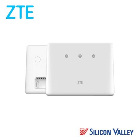 ZTE MF293N 4G LTE WiFi Router | Lazada PH