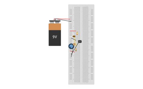 Circuit Design Sensor De Luz Tinkercad
