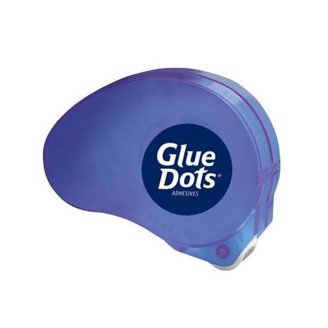 Dot N Go Poster Glue Dots® Dispenser Correct Products