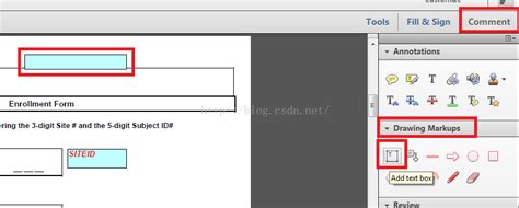 如何制作sdtm Annotated Crf 3 工具使用 Acrf的书签和页码 Csdn博客