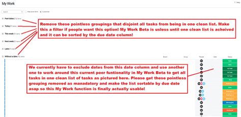 See And Update All Tasks From One Place 114 By Jdclarke Feature