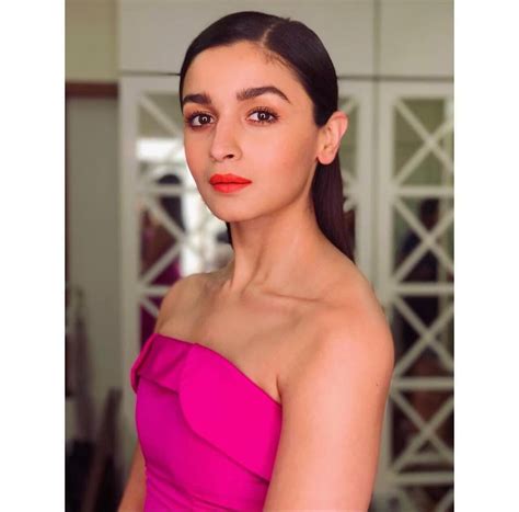 Alia Bhatt Makeup Looks 2012 2017 Rbollyblindsngossip