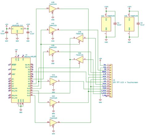 I Have A Big Problem In My Ili9341 Tft Display Displays Arduino Forum