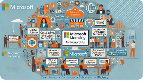 Microsoft Licensing For Nonprofits